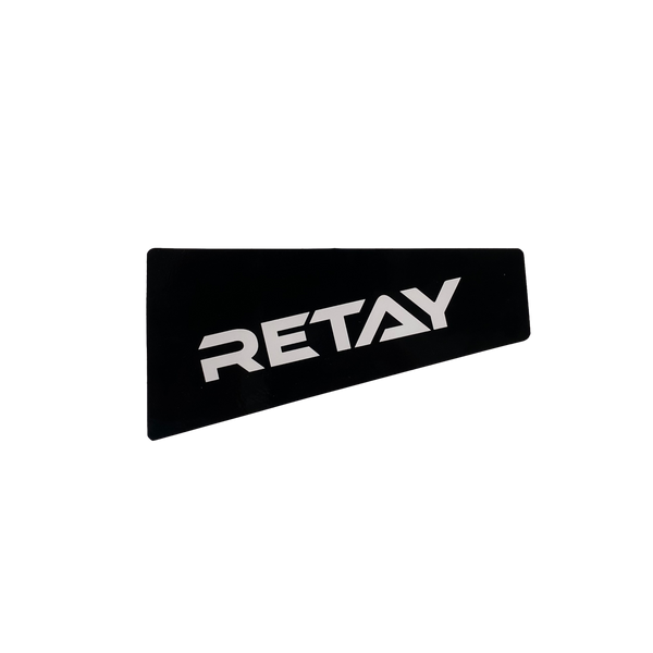 RETAY OEM STOCK DECAL - RETAY USA